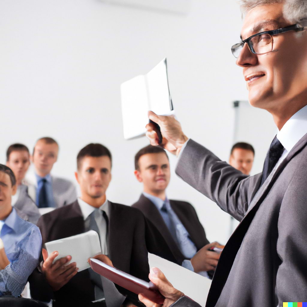 Coaching de dirigeants d'entreprise avec la méthode DISC